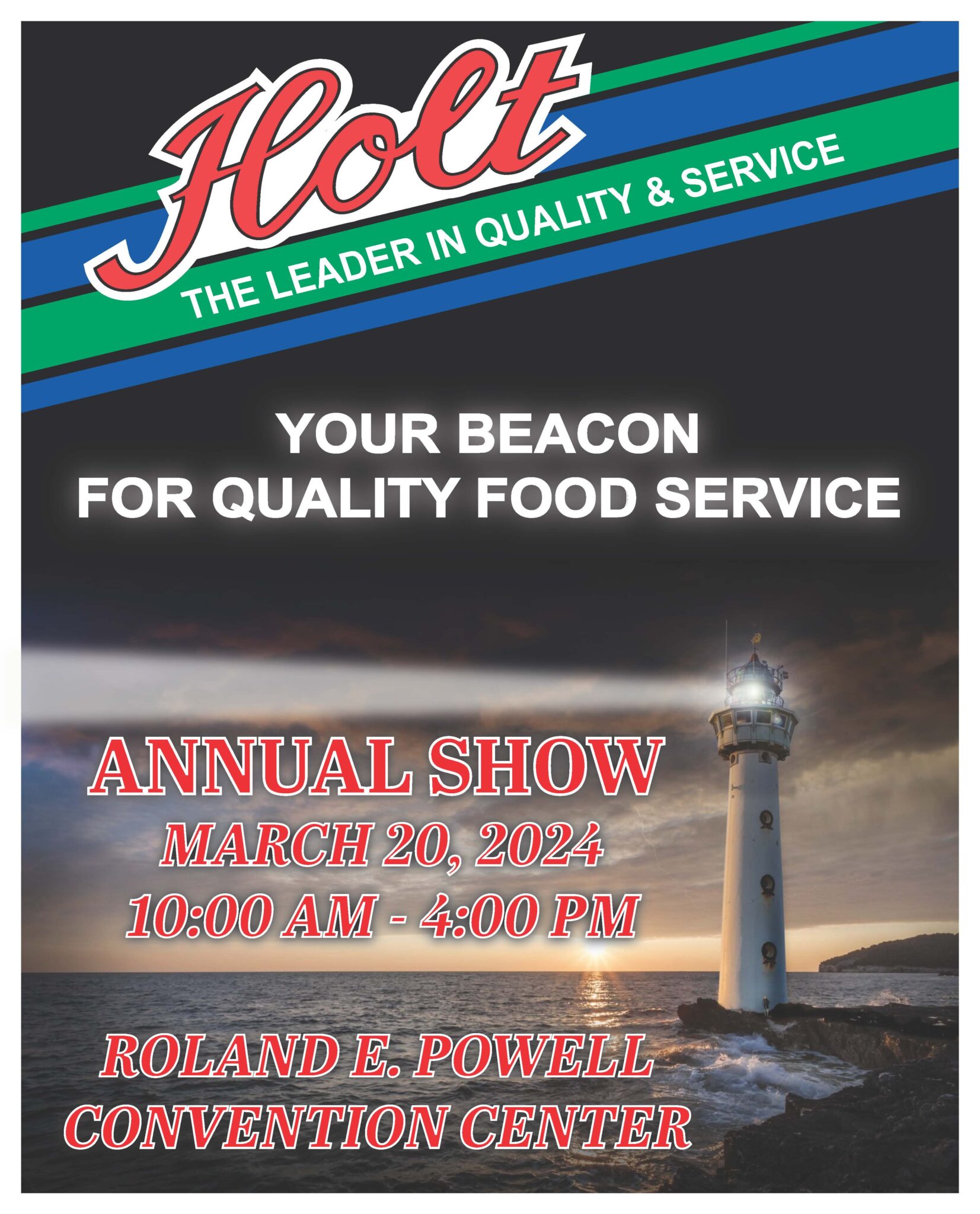 Holt Paper – The Leader In Quality & Service